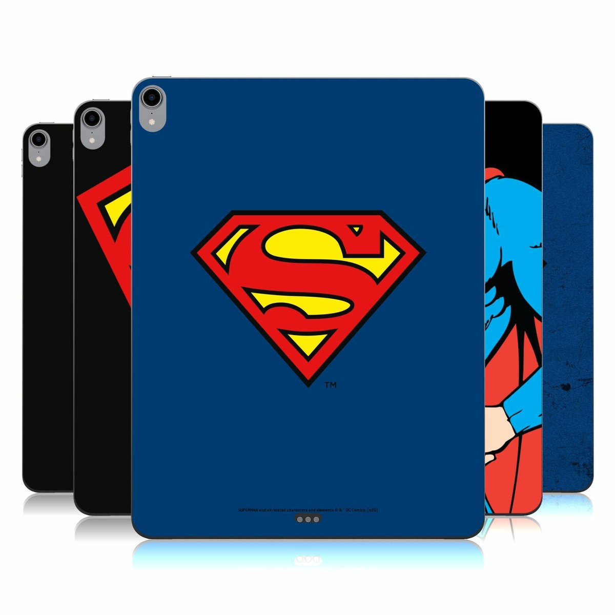 Apple Superman Logo