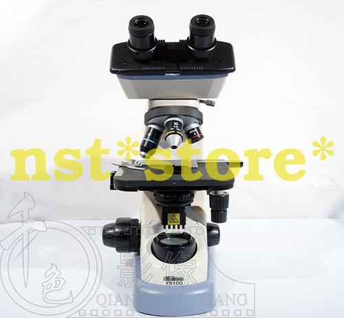 For Used NIKON YS100 electric light microscope | eBay