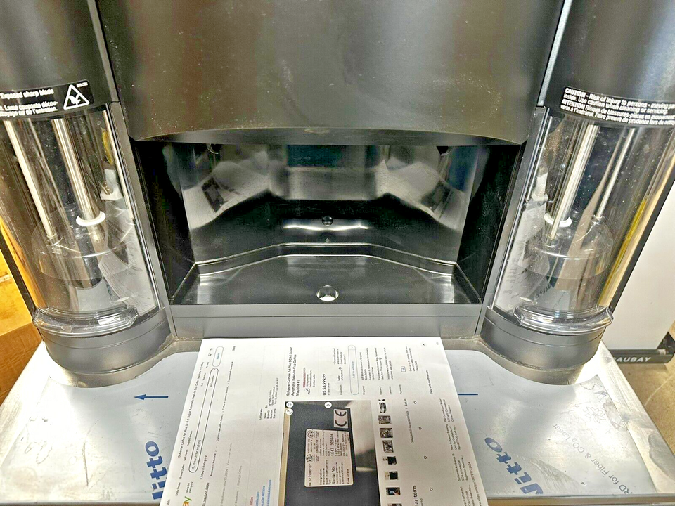 Manitowoc Multiplex - Blend In Cup Workstation MB-8-1 Shake Smoothie ...