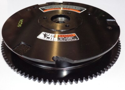 Mercury OEM 90-120 HP Sport Jet Flywheel 859241T10 / 817494A2 Force ...