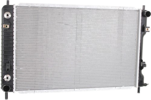 For 10 11 12 2012 Chevy Equinox Terrain 2.4L 1-Row Radiator Assembly ...