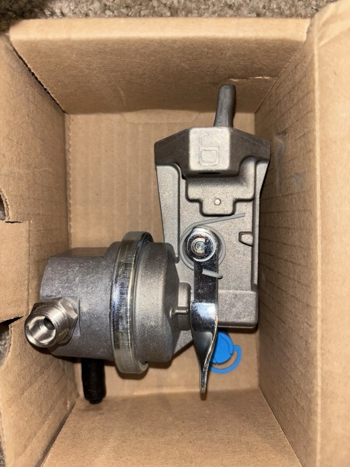 KOHLER FUEL PUMP W/ MOUNTING GASKET | eBay