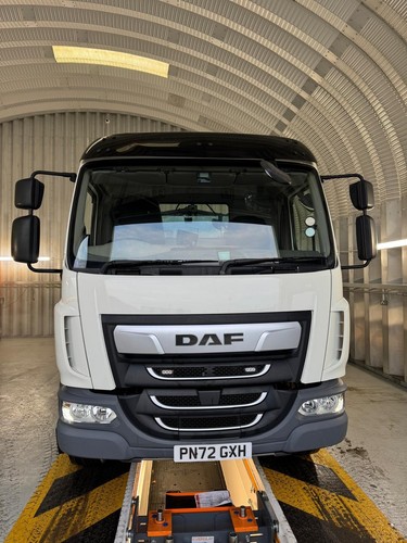 2022 (72) DAF LF260 Hot Box - Marvtech Body - FOR SALE! | eBay UK
