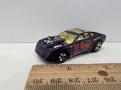Hot Wheels 2015 Gotham's Dark Protector Batman vs Superman Chase ...