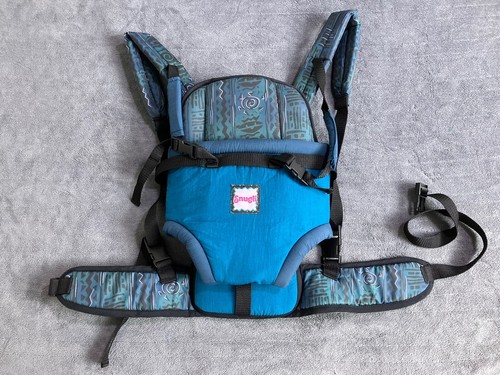 Vintage 1997 Snugli Baby Carrier Double Comfort New Soft Carrier ...