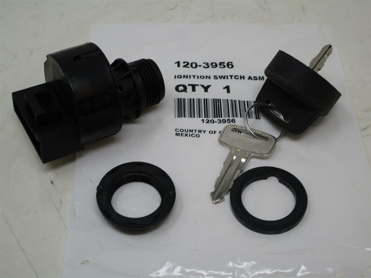 Toro Ignition Switch 120-3956 Workman MDX Vehicle | eBay
