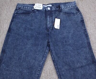 MOST OFCL SEVEN STANDARD STRAIGHT FIT Jean Pants for Men -W38 X L34.TAG ...