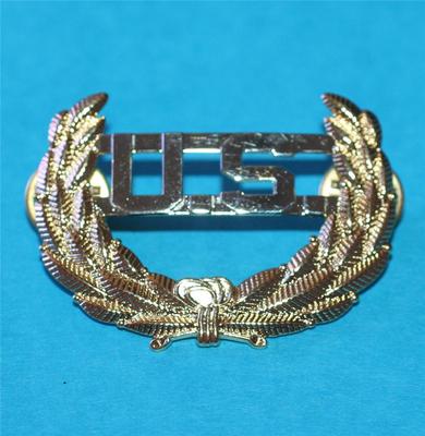 CIVIL WAR US Cavalry UNION Leaf LAPEL HAT PIN Brass New | eBay UK