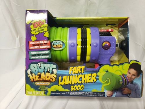 Fart Launcher 3000 Butt Heads Buttheads Interactive Farting Toy WowWee ...