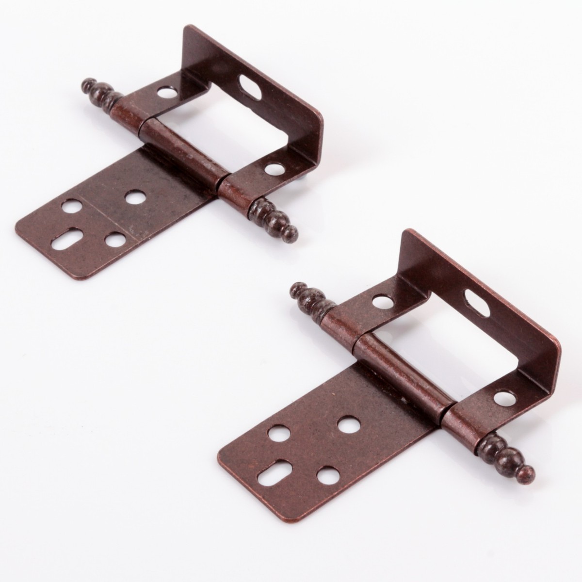 Finial Hinges Brassantique Brasssilver Zinc Furniture