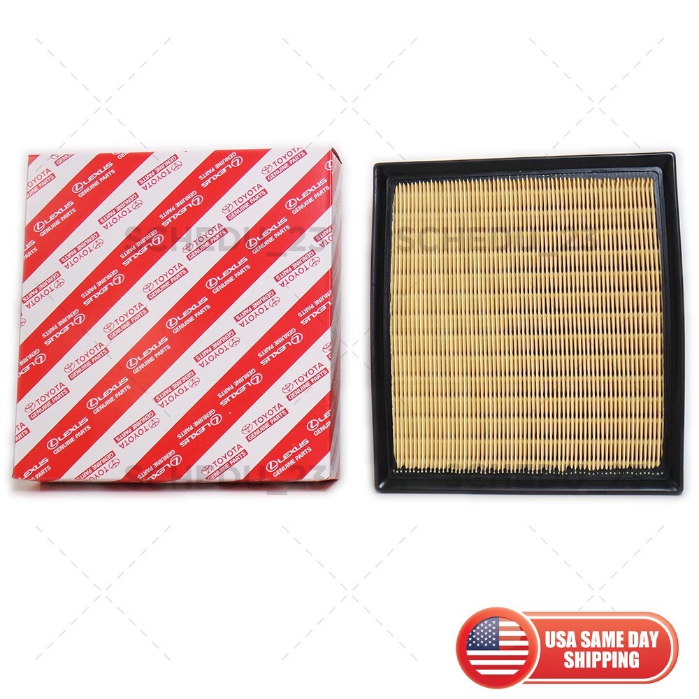 TOYOTA 17801 - Air filter cross reference