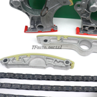 INA Timing Chain Kit For Audi A4 S5 Q5 Q7 A8 VW Touareg Porsche 3.0T ...