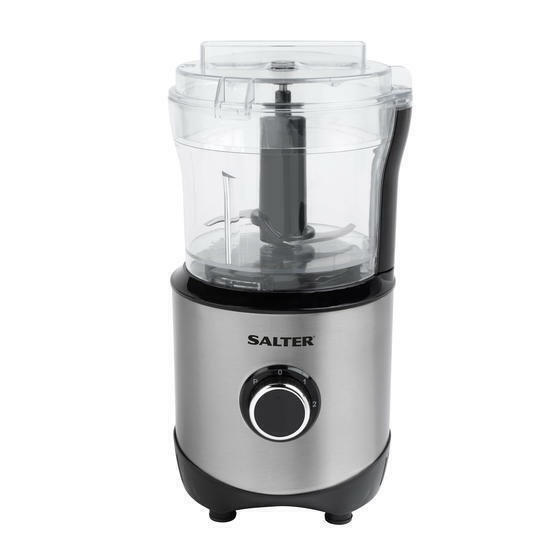 Salter Mini Electric Food Processor Pro (EK4244) for sale online | eBay UK