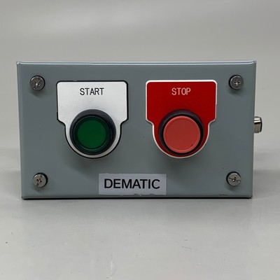 Boxes & Enclosures - Start Stop