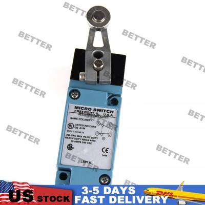MICRO SWITCH LSP1A LIMIT SWITCH #124G117 | eBay