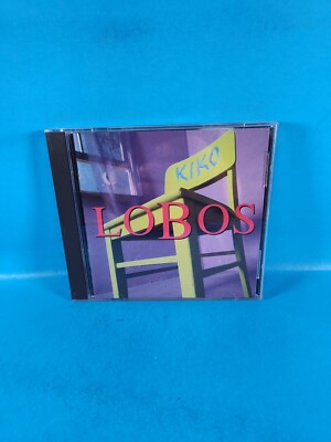 Kiko Los Lobos (CD, 1992) Slash | eBay