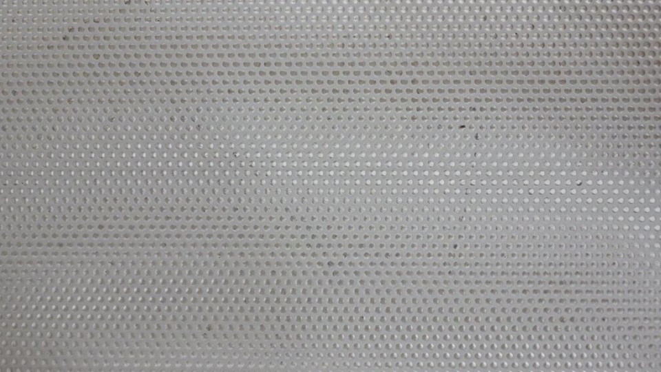 Meat safe mesh,perforated steel,zincseal finish,2 mm holes,.55mm thick ...