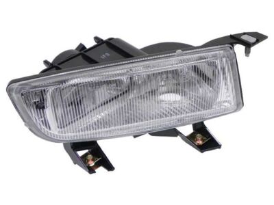 Pro Parts 14DC84G Right Fog Light Fits 1999-2000 Saab 93 Fog Light Fog ...