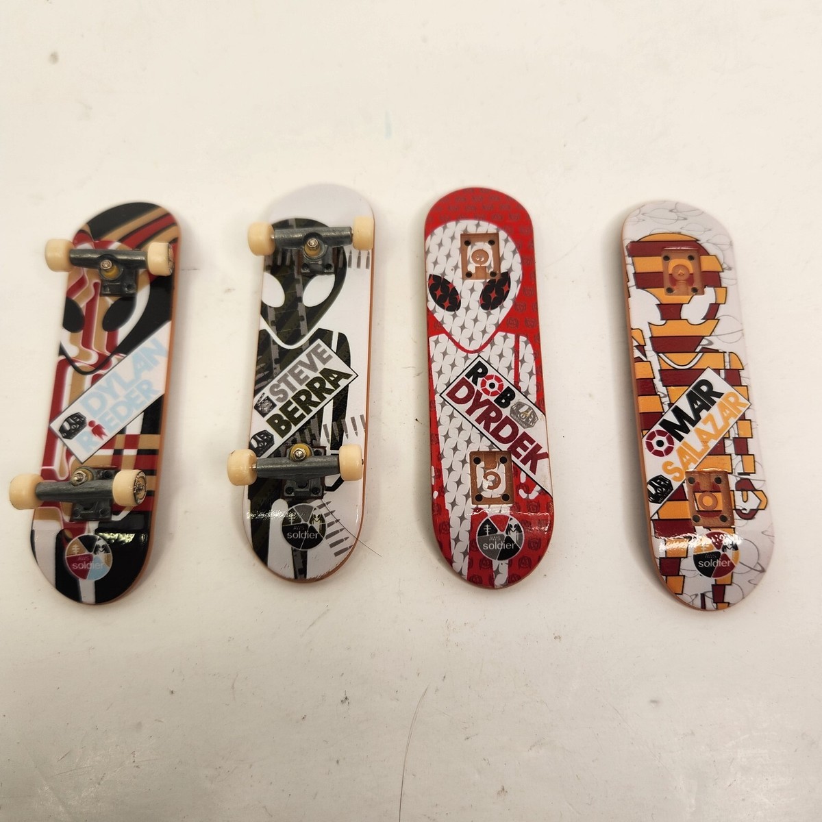 Alien Werkstatt Rob Dyrdek Alien Workshop Rob Dyrdek & Big Special