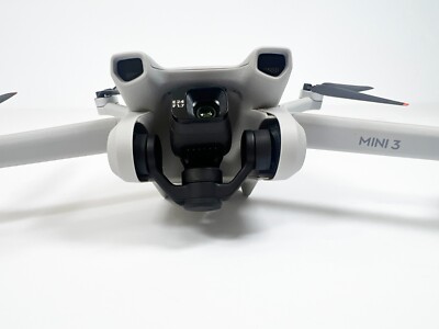 DJI Mini 3 Camera Drone ONLY - Professional Video UAV Mapping Aerial ...