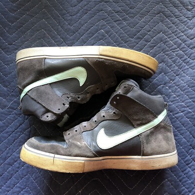Nike Dunk High LR 'Anthracite Medium Mint' Mens 10.5 Rare Nike dunks | eBay