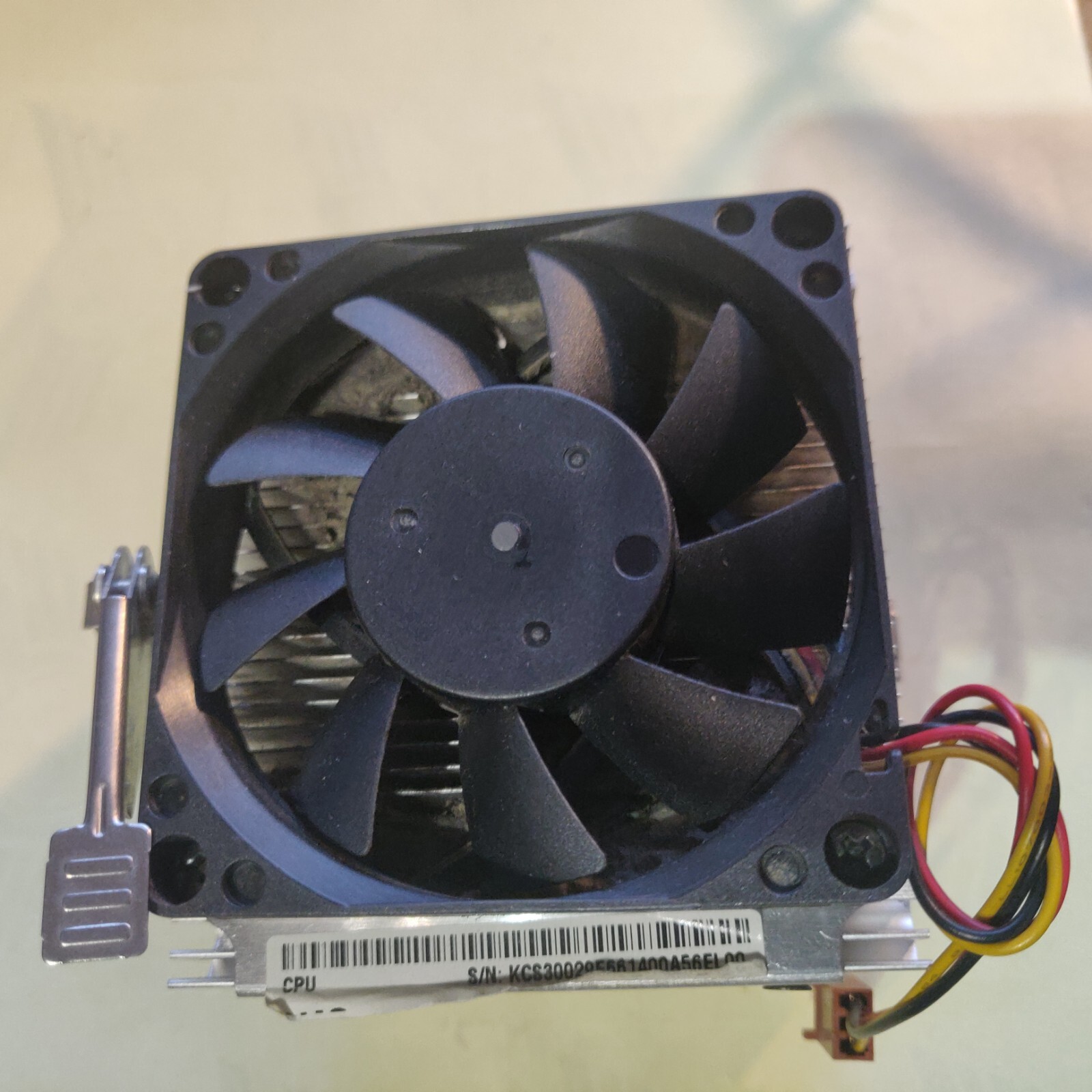 FOXCONN CPU COOLING FAN and HEATSINK. ACER HI 2800C | eBay UK
