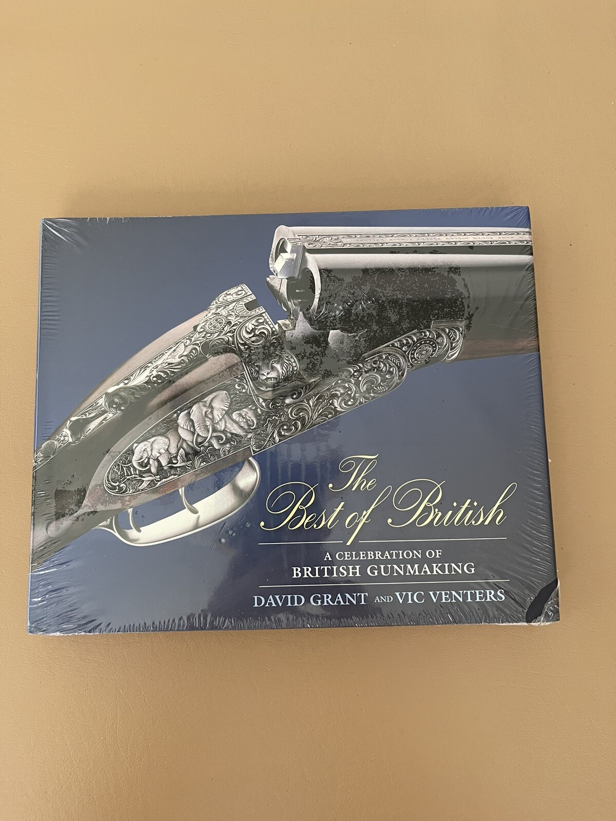 Best of British: A Celebration of British Gun Making by Vic Venters ...