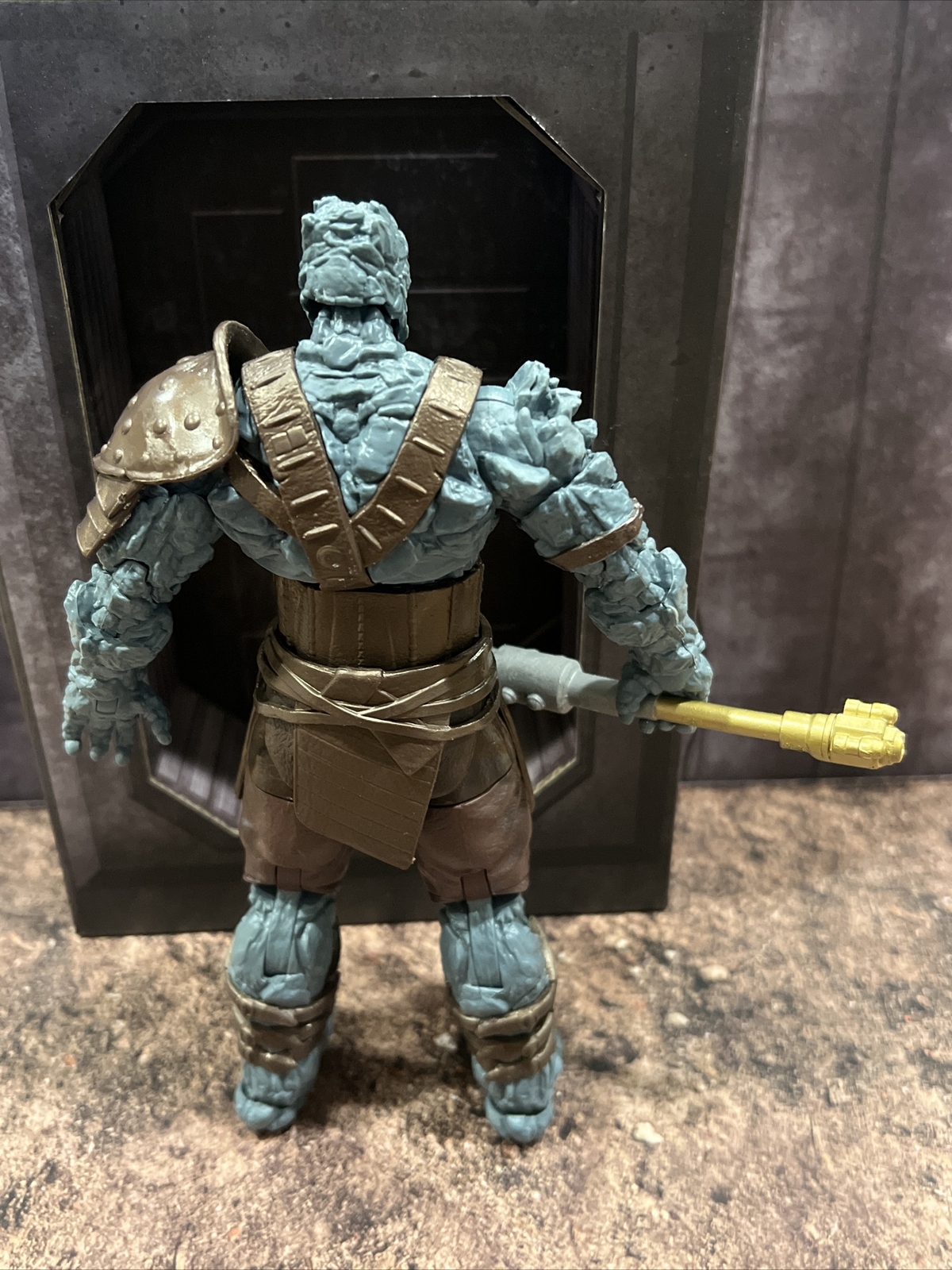 Marvel Legends KORG MCU Complete | eBay
