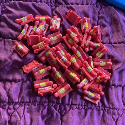 Lot Of 42 Vintage Oscar Mayer Weiner Mobile Whistle Hot Dogs | eBay