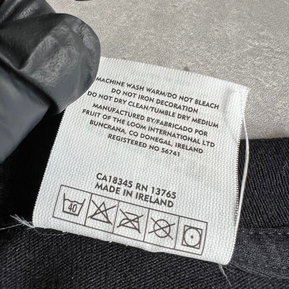 THUNDERHEAD Killing With Style Band T-Shirt 90s Print | eBay