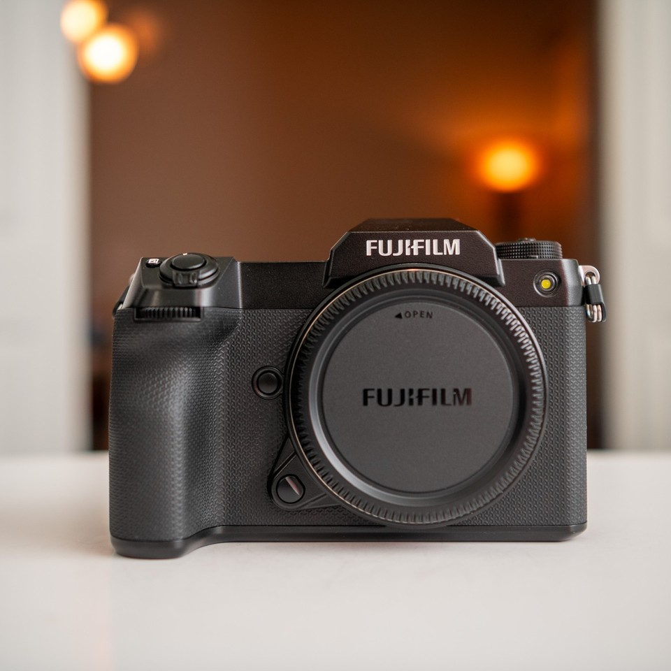 Fujifilm GFX 100S II Body GFX100SII / GFX 100 S II | eBay