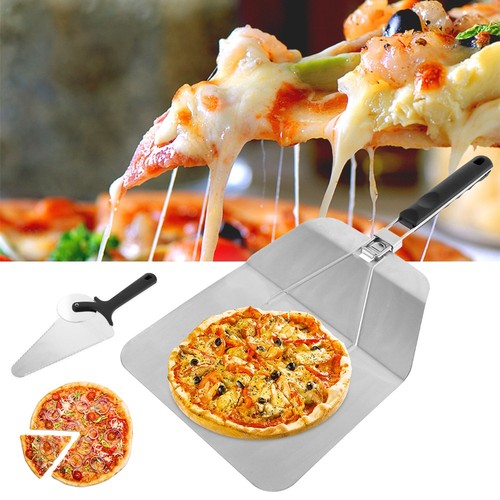 Pizza Accessories Portable Pizza Shovel Cooking Utensils Kitchen ...