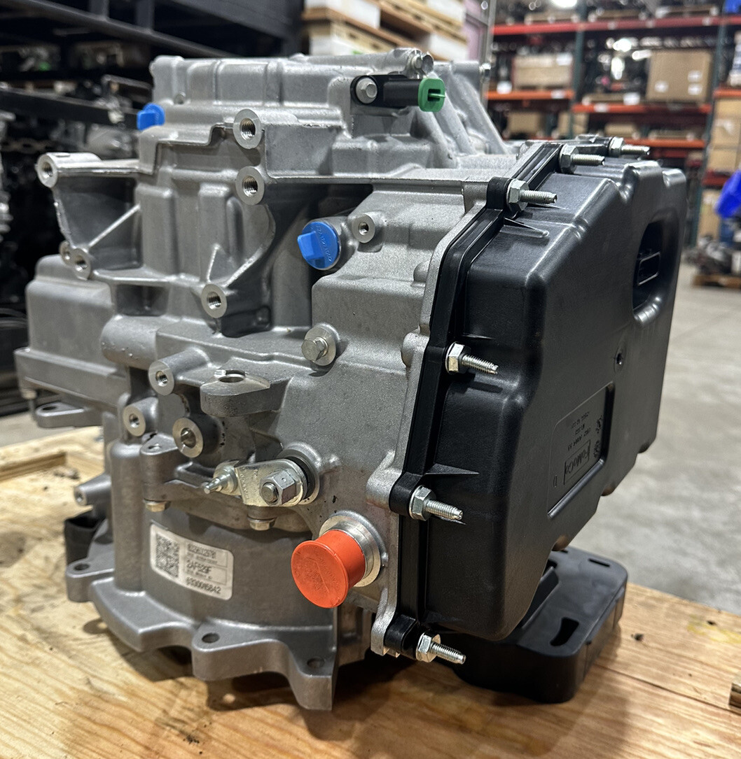 2016-2021 Ford Transit Connect 2.5L 4x2 6F35 Transmission DV6Z-7000-G ...