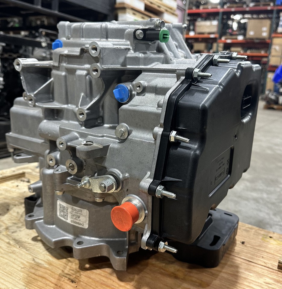 2016-2021 Ford Transit Connect 2.5L 4x2 6F35 Transmission DV6Z-7000-G ...