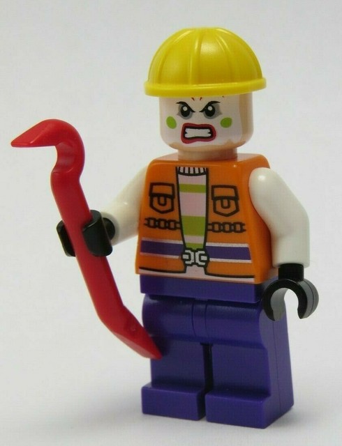 LEGO Super Heroes Goon sh093 Minifigure 76013 Batman II | eBay