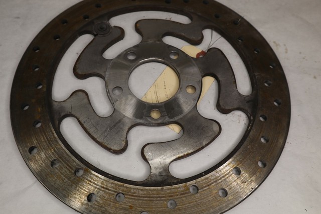 Genuine Harley Rear Brake Rotor Touring 41810-08b K580 for sale online ...