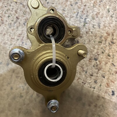 3 Lug Stud Wheels Hubs for Quad Bike Go kart ATV Buggy | eBay