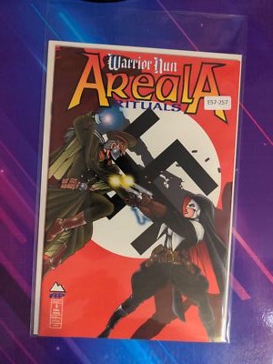 WARRIOR NUN AREALA: RITUALS #4 9.0 ANTARCTIC PRESS COMIC BOOK E57-257 ...