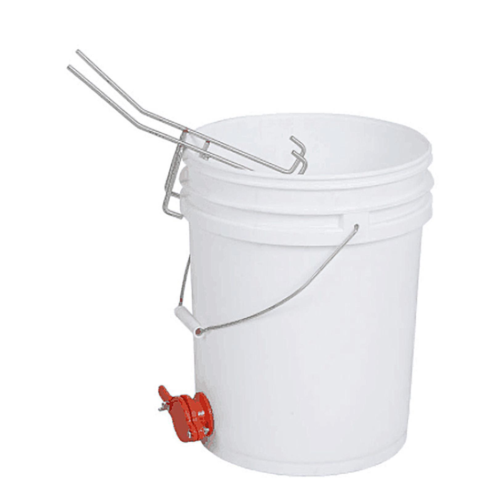 Bee Buckets Rack Honey Buckets Pouring Rack Farming Honey Buckets ...