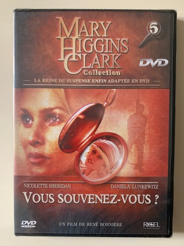 Mary Higgins Clark n°5 Vous souvenez-vous ?/ DVD, NEUF SOUS BLISTER | eBay