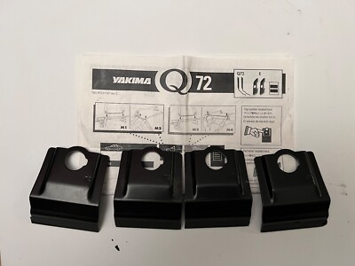 Yakima Q72 Tower Clips (4) | eBay