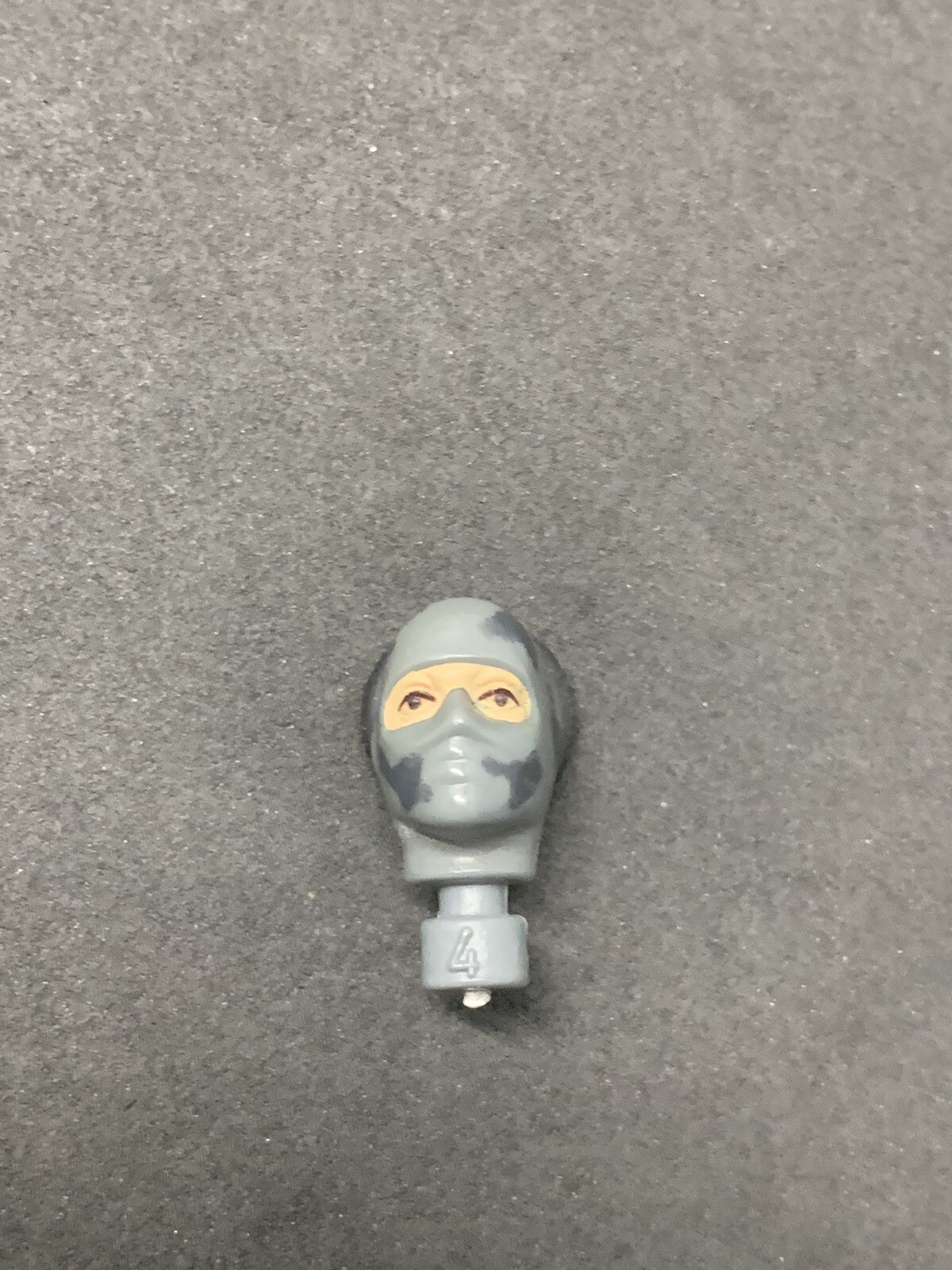 Gi Joe Firefly 1984 Head | eBay