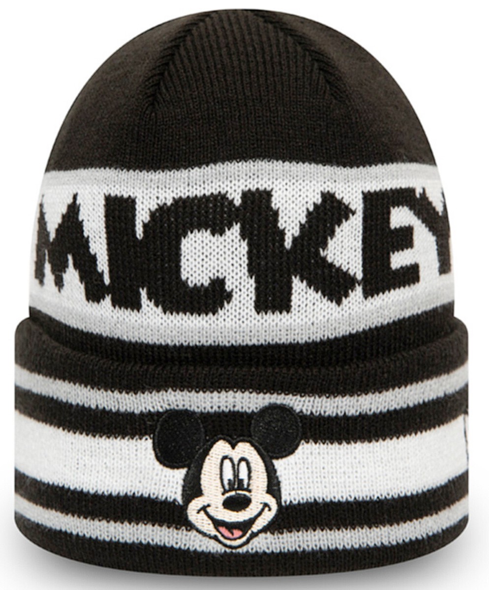 Mickey Mouse Wooly Hat