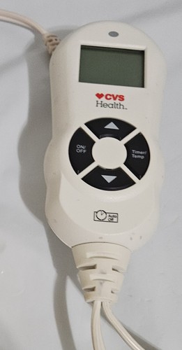CVS Health Pharmacy Electric Blanket Warmer Controller | eBay