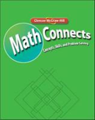 Math Connects: Concepts, Skills, and Problem Solving, Course 3 ...