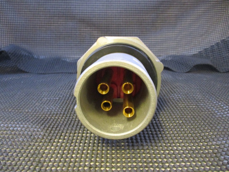 CROUSE HINDS 60 AMP 3W 4P PLUG APJ6485 MATES W/ AR642 *SAME DAY SHIP | eBay