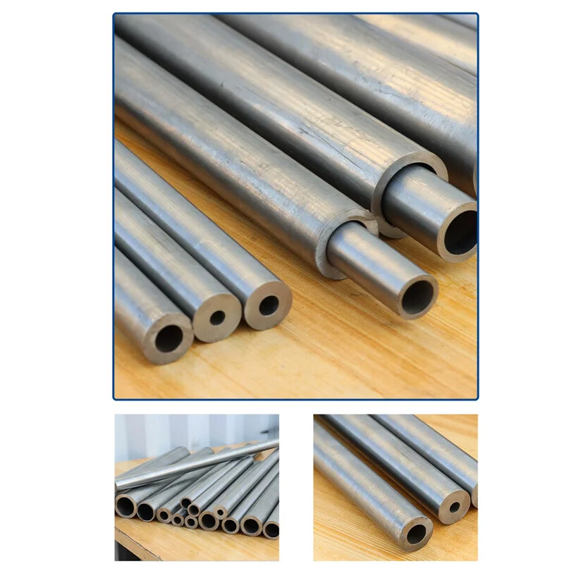 1Pc Length 500mm Precision Seamless steel Tube Hollow Round Iron Pipe ...
