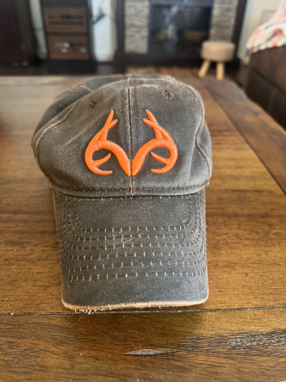 Real tree Hat | eBay