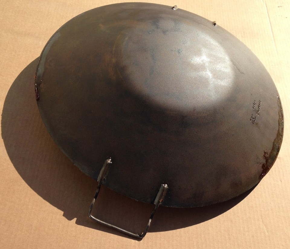 24" Cooking Disc Blade Discada High Heat Cooking Skillet, Disc BBQ ...