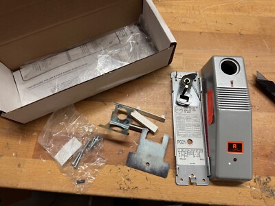 Alarm Lock PG21MS PG21 Series Narrow Stile Door Alarm, Metallic Silver ...